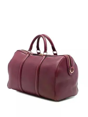 LOUIS VUITTON 2009 Sofia Coppola Calfskin Sc Mm Satchel