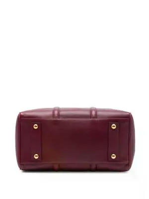 LOUIS VUITTON 2009 Sofia Coppola Calfskin Sc Mm Satchel