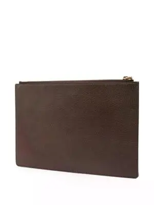 Gucci 2000-2015 Gg Supreme Bengal Clutch Bag