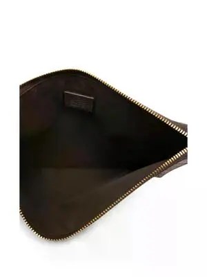 Gucci 2000-2015 Gg Supreme Bengal Clutch Bag
