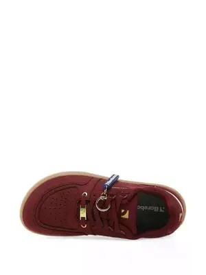 BAREBARICS Wave 2.0 Perforated Panelled Barefoot Low-top Sneakers