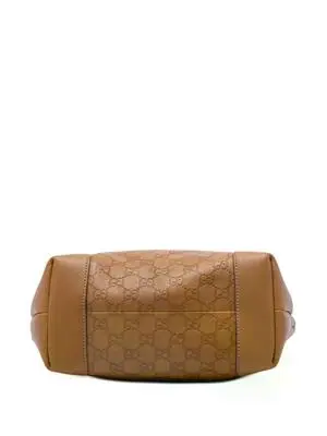 Gucci 2016-2026 Medium Guccissima Gg Charm Tote Bag