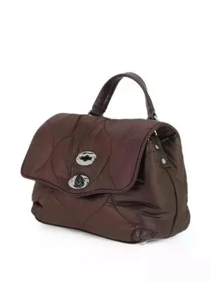 ZANELLATO Postina Lunaria Shoulder Bag
