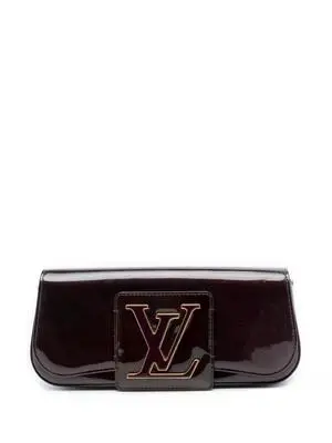 LOUIS VUITTON 2011 Vernis Sobe Clutch Bag