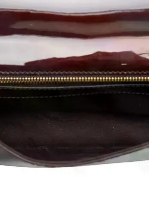 LOUIS VUITTON 2011 Vernis Sobe Clutch Bag