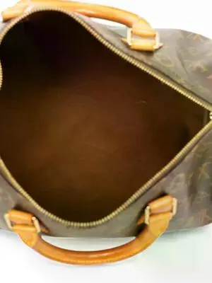 LOUIS VUITTON 1994 Monogram Speedy 30 Boston Bag