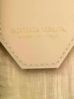 Bottega Veneta Candy Cassette Crossbody Bag - Brown