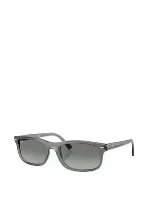 Ray-ban Rectangle-frame Sunglasses