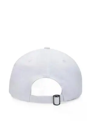 SPORTY & RICH Logo-embroidered Baseball Cap