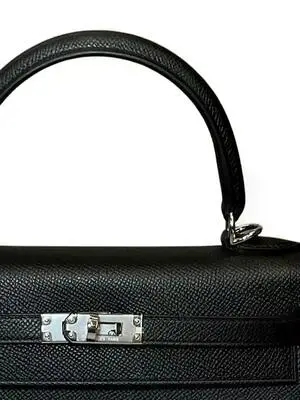 Hermès 2025 Kelly Sellier 25 Handbag