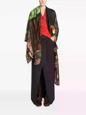 Dries Van Noten Printed Pareo
