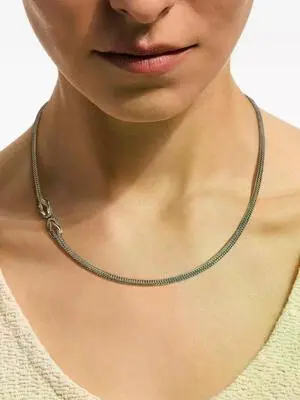 John Hardy Infinite Love Knot Necklace