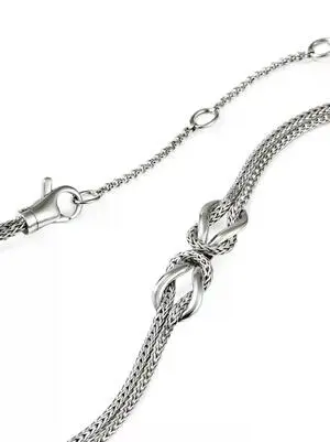 John Hardy Infinite Love Knot Necklace