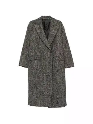 Tagliatore Linden Coat - Black