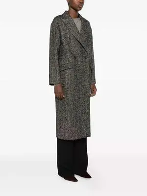 Tagliatore Linden Coat - Black