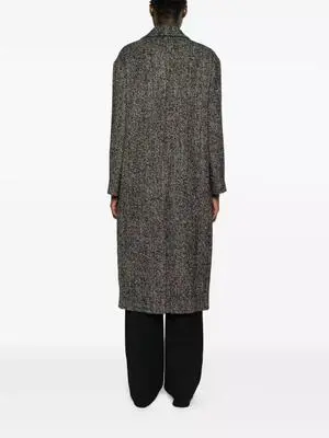 Tagliatore Linden Coat - Black