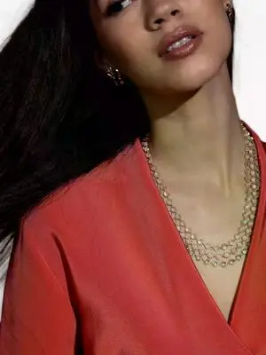Irene Neuwirth Small Classic Link -opal Necklace