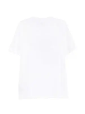 BLAUER. Logo-print Short-sleeve T-shirt