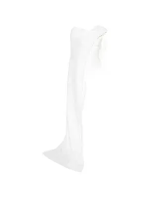 Antonelli Firenze Terenzia Sequin-embellished Top - White