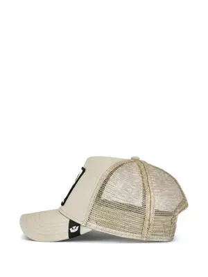 GOORIN BROS Horse-patch Trucker Cap - Neutrals