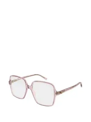 Gucci Square Frame Eyeglasses
