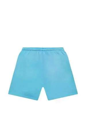 HELLSTAR Flame Print Shorts