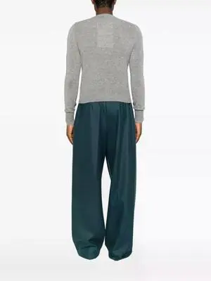 Extreme Cashmere Little 2 Button-fastening Long-sleeve Cardigan