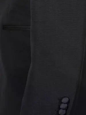 LARDINI Shawl-lapel Single-breasted Suit - Blue