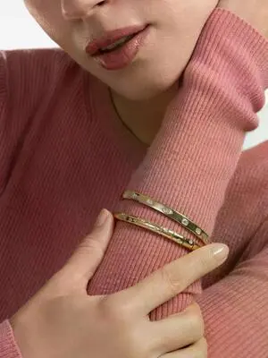 Kwiat Cobblestone Diamond Bracelet - Gold
