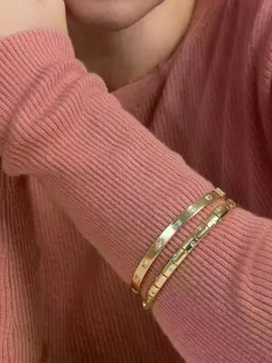 Kwiat Cobblestone Diamond Bracelet In 18k Yellow