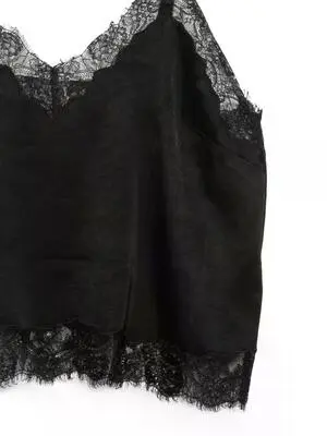 Citizens Of Humanity Lace-trim Camisole Top