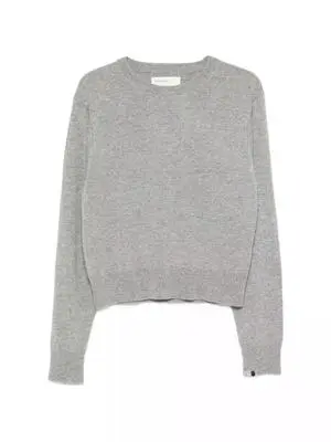 Extreme Cashmere N475 March Cashmere Sweater - Brown