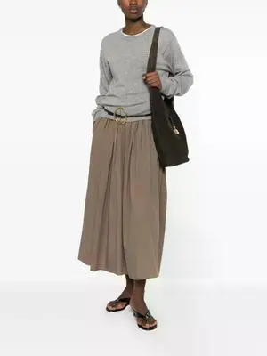 Extreme Cashmere N475 March Cashmere Sweater - Brown