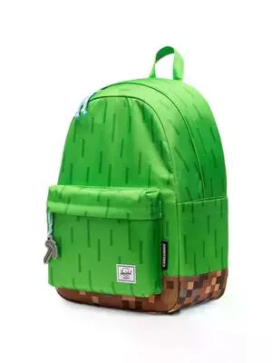 Herschel Supply Co. X Minecraft Backpack