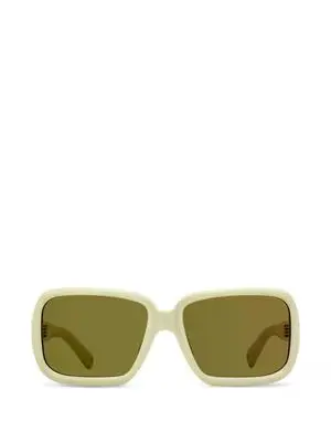 Jacquemus Jacquemus Cabana Sunglasses Neutrals