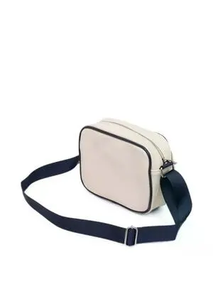 Guess Logo-print Crossbody Bag