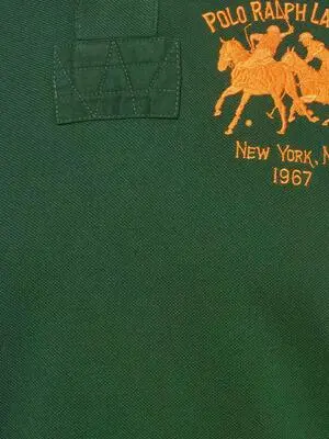 Polo Ralph Lauren Custom Fit Embroidered Polo Shirt
