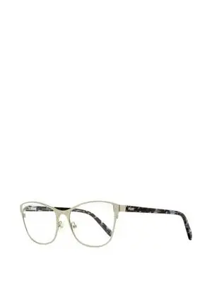 Emilio Pucci Butterfly Frame Eyeglasses