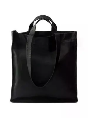 Prada Nappa Leather Tote Bag