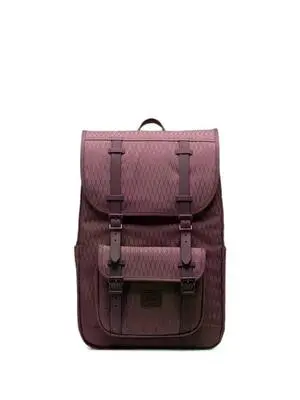Herschel Supply Co. Medium Little America Backpack - Purple