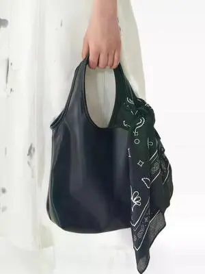 STUDIO TOMBOY Magnetic-fastening Tote Bag