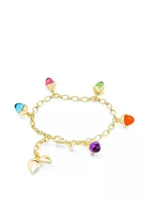 Tamara Comolli Multi-stone Bracelet - Gold