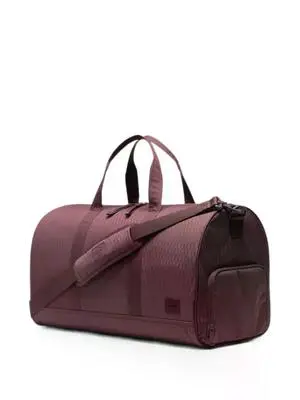 Herschel Supply Co. Novel Diamond-quilted Holdall - Purple