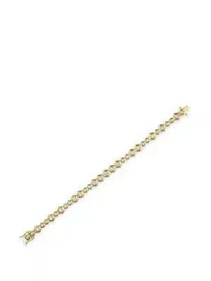Sara Weinstock Honeycomb Diamond Bracelet - Gold