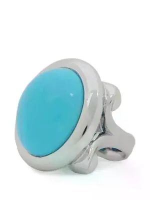 Tamara Comolli Hippie Glam Turquoise Ring