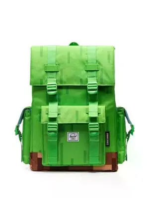 Herschel Supply Co. X Minecraft Cube Little America Backpack