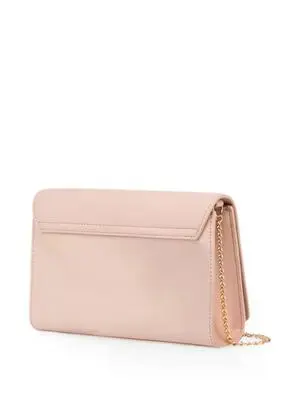 Moschino Rabbit-plaque Shoulder Bag