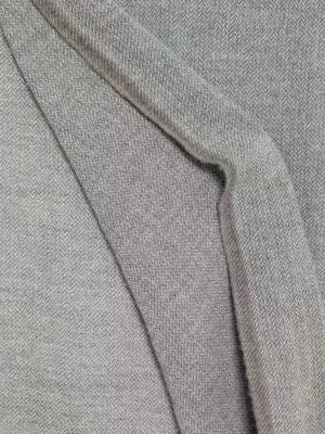 Canali Frayed Scarf