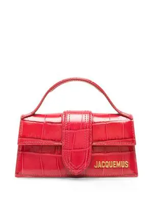 Jacquemus Le Bambino Leather Mini Bag