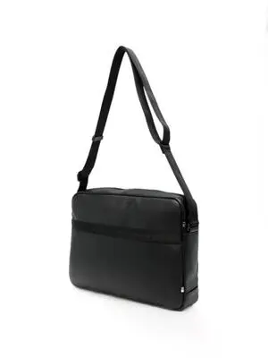 BOSS Logo-plaque Messenger Bag